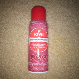 Kiwi | Shoes | Shoe Boot Waterproofer Tough Silicone Waterproof Spray ...